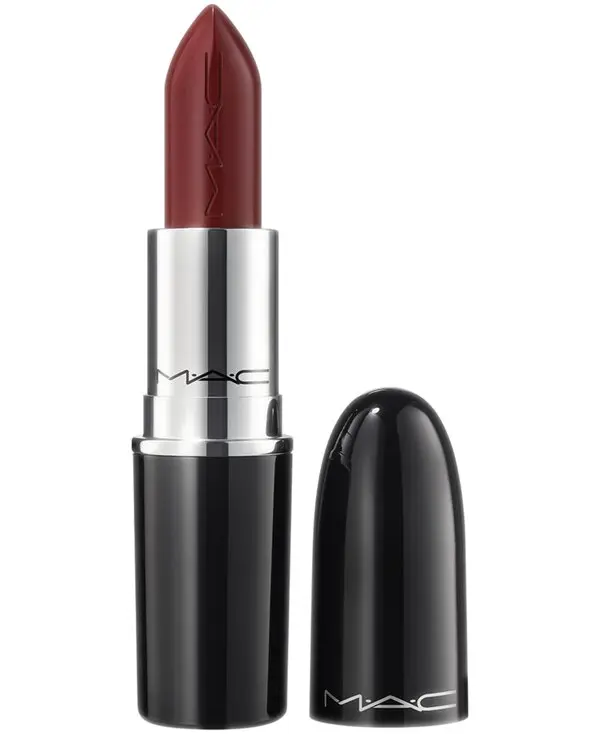 MAC COSMETICS Lustreglass Sheer-shine Lipstick - Spice It Up
