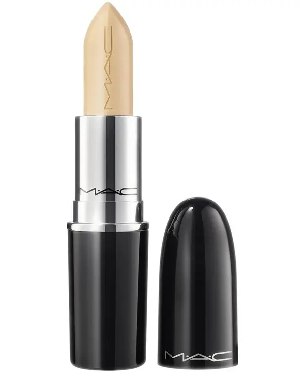 MAC COSMETICS Lustreglass Sheer-shine Lipstick - Sunny Vanilla