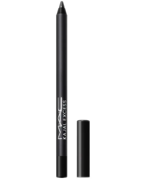 MAC COSMETICS Project Smoky Kajal Eyeliner - Pitch