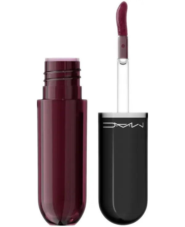 MAC COSMETICS Lustreglass Stained Glass Lip Tint - Grape Vinyl