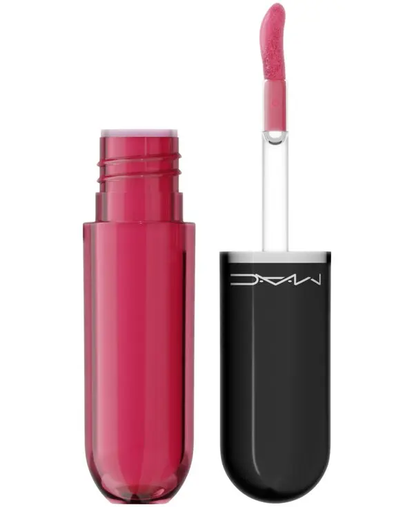 MAC COSMETICS Lustreglass Stained Glass Lip Tint - Sneaky Pink