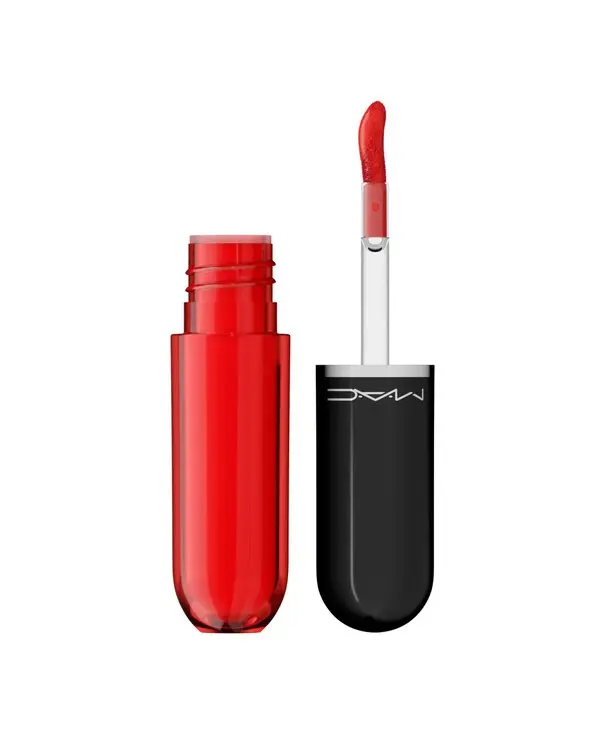 MAC COSMETICS Lustreglass Stained Glass Lip Tint - Traffic