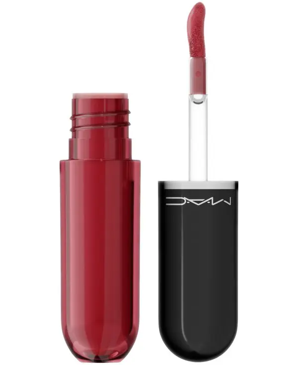 MAC COSMETICS Lustreglass Stained Glass Lip Tint - Xoxo