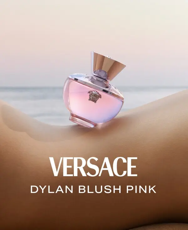 Versace Dylan Blush Pink Eau De Parfum Spray