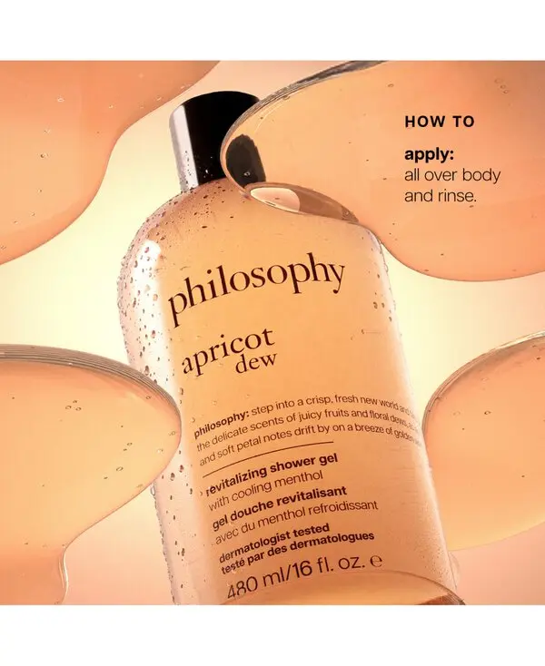 PHILOSOPHY Revitalizing Shower Gel