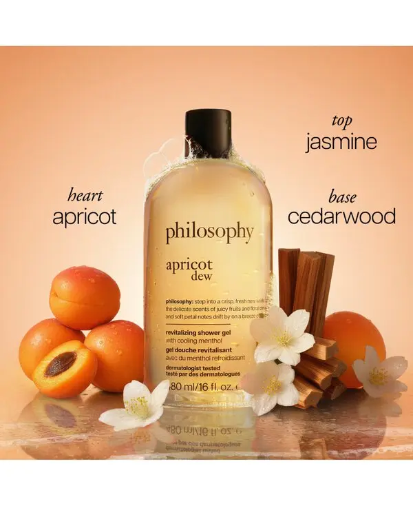 PHILOSOPHY Revitalizing Shower Gel