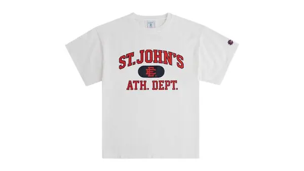 ERIC EMANUEL Ee St. John's T-shirt
