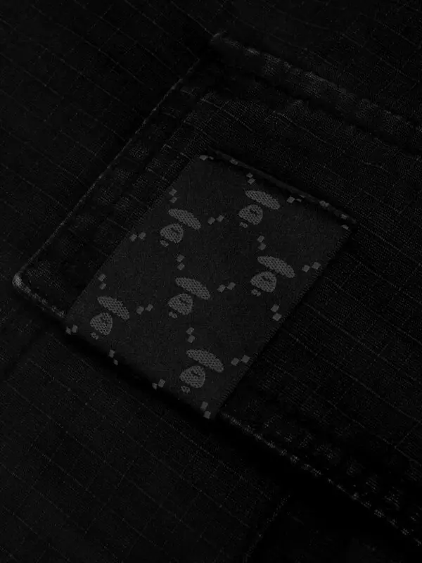 AAPE BY *A BATHING APE Moonface Cargo Shorts