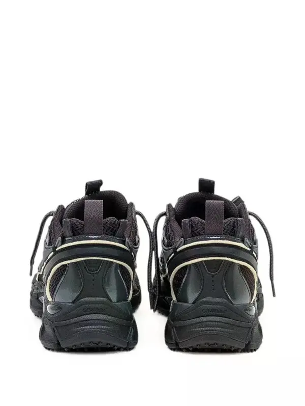 Off-White Be Right Back" Sneakers With Signature Arrows Motif - Black