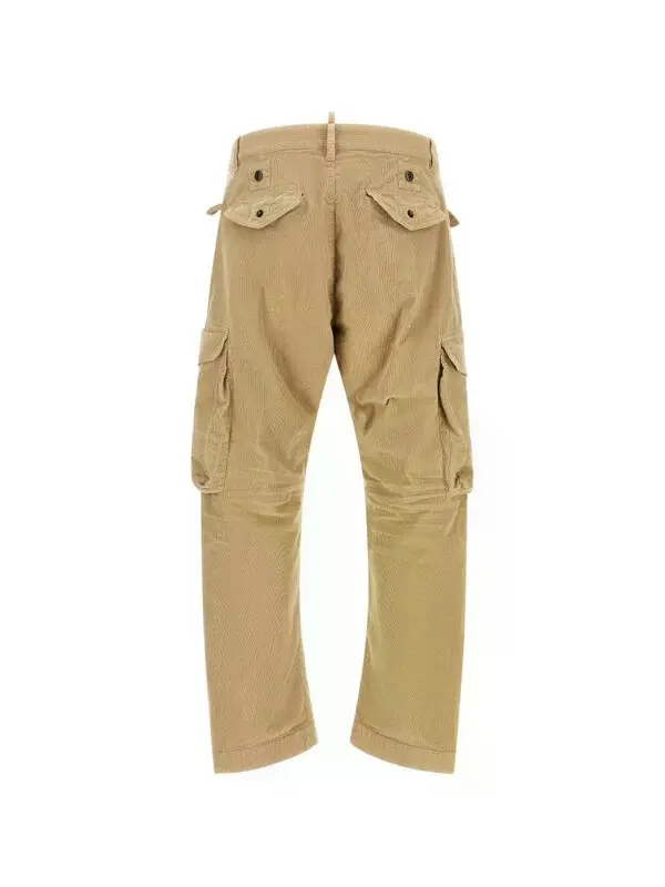 Dsquared2 Corduroy Cargo Pants