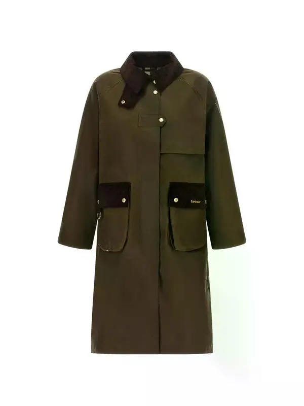 Barbour Kirklees Waxed Jacket