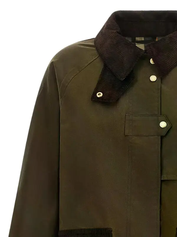 Barbour Kirklees Waxed Jacket