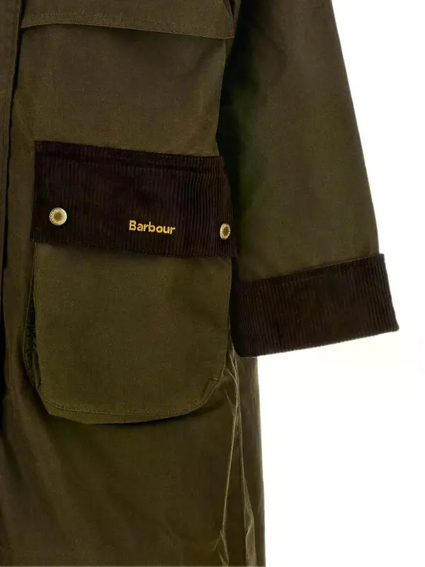 Barbour Kirklees Waxed Jacket