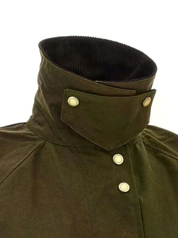 Barbour Kirklees Waxed Jacket
