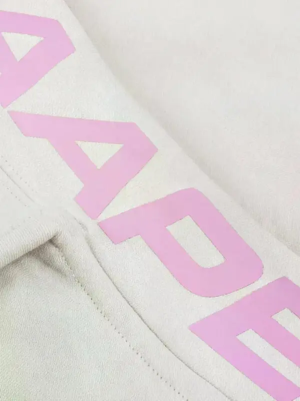 AAPE BY *A BATHING APE Logo-embossed Sweatshirt