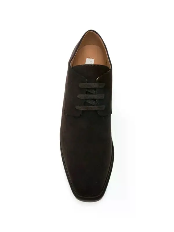 Stella McCartney Elyse Studded Derby Shoes