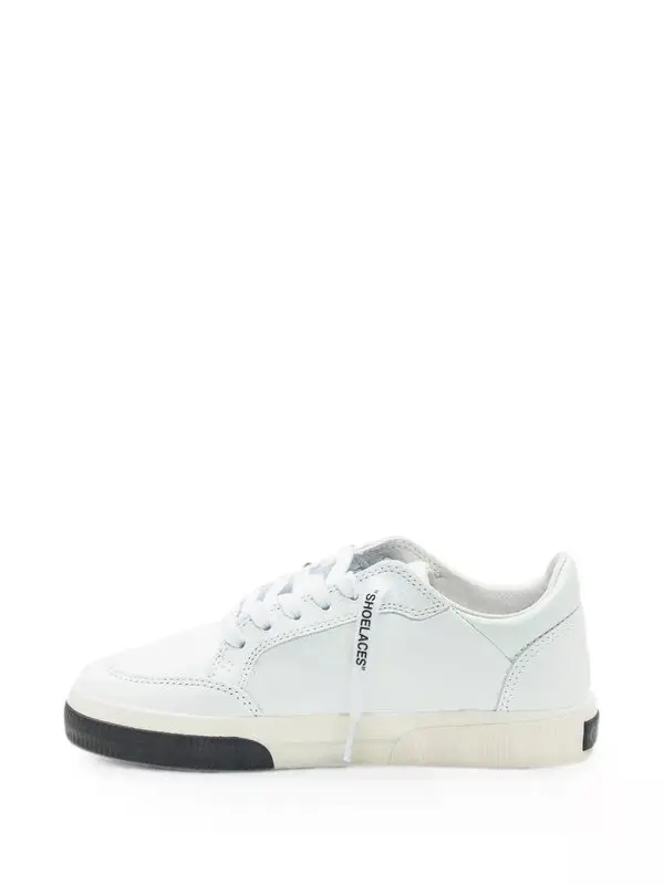 Off-White Vulc Low Top Sneakers