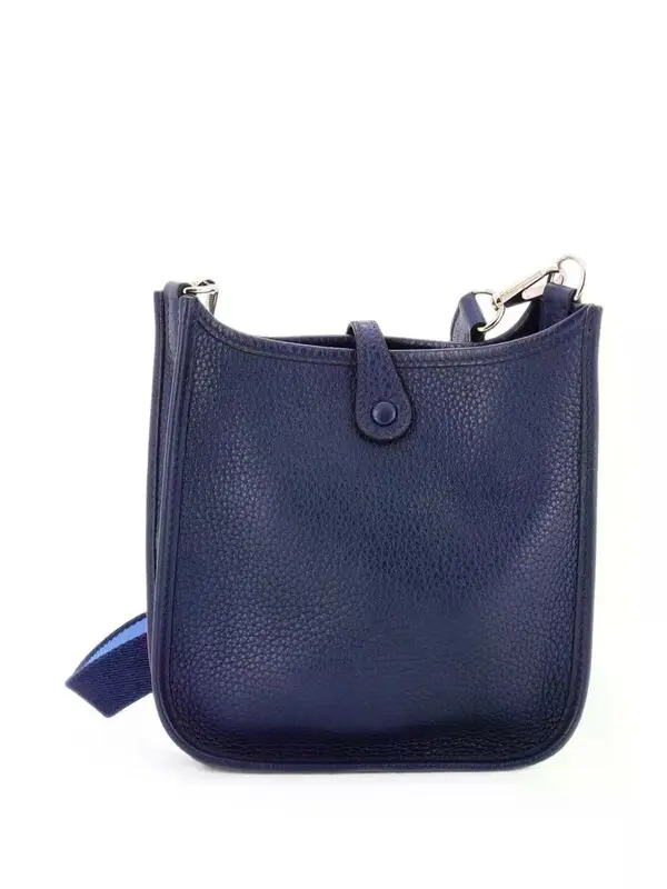 Hermès Evelyne Iii Clemence Tpm Crossbody Bag