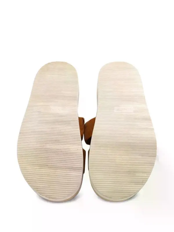 Vince Jenita Double-strap Slide Sandals