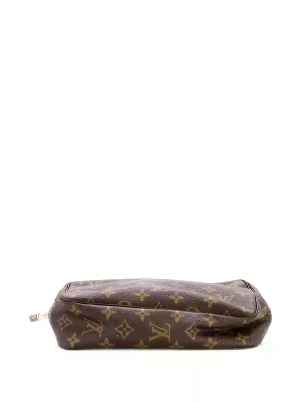 LOUIS VUITTON Toiletry Pouch Monogram Canvas 23