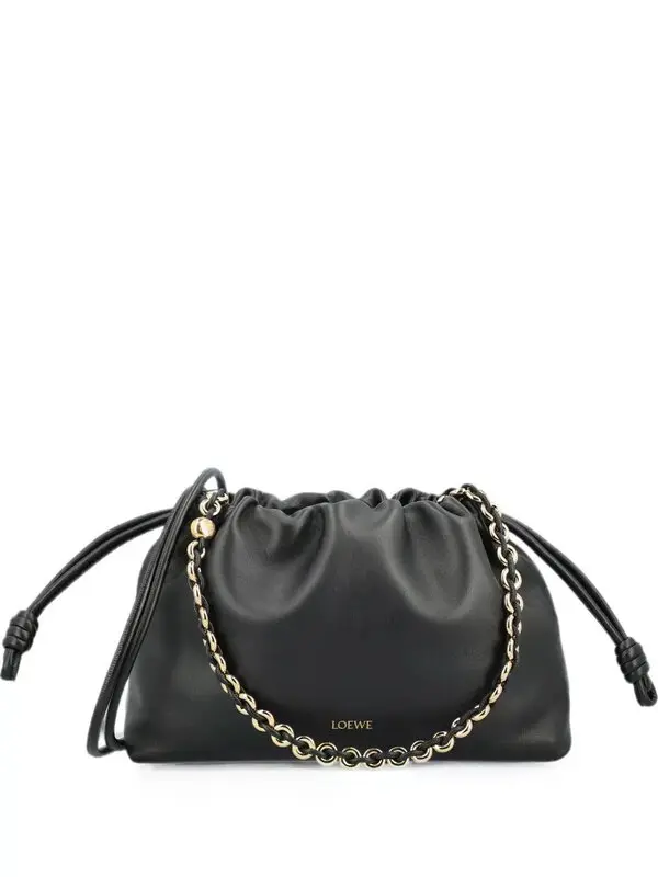 Loewe Medium Flamenco Chain Backpack