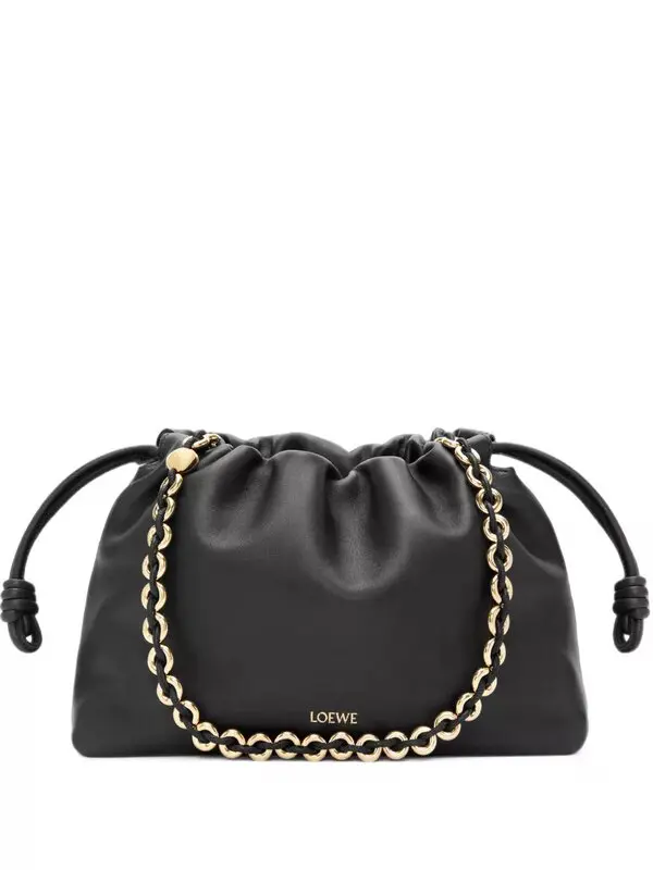 Loewe Medium Flamenco Chain Backpack