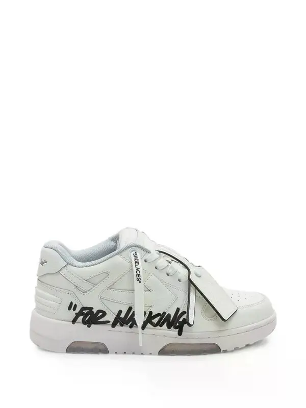 Off-White Out Of Office" Sneakers - White