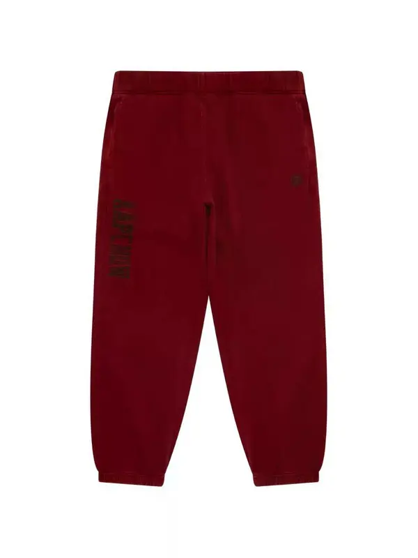 AAPE BY *A BATHING APE Aapenow Track Pants