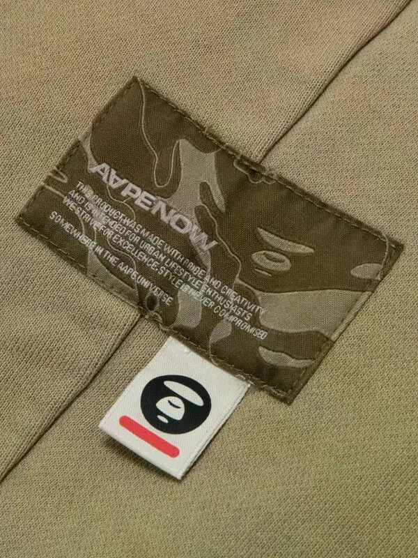 AAPE BY *A BATHING APE Moonface Track Pants