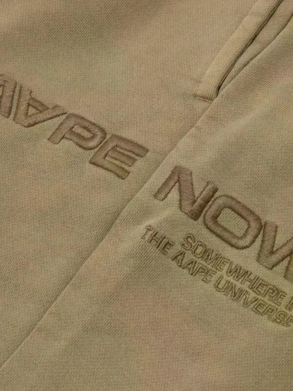 AAPE BY *A BATHING APE Moonface Track Pants