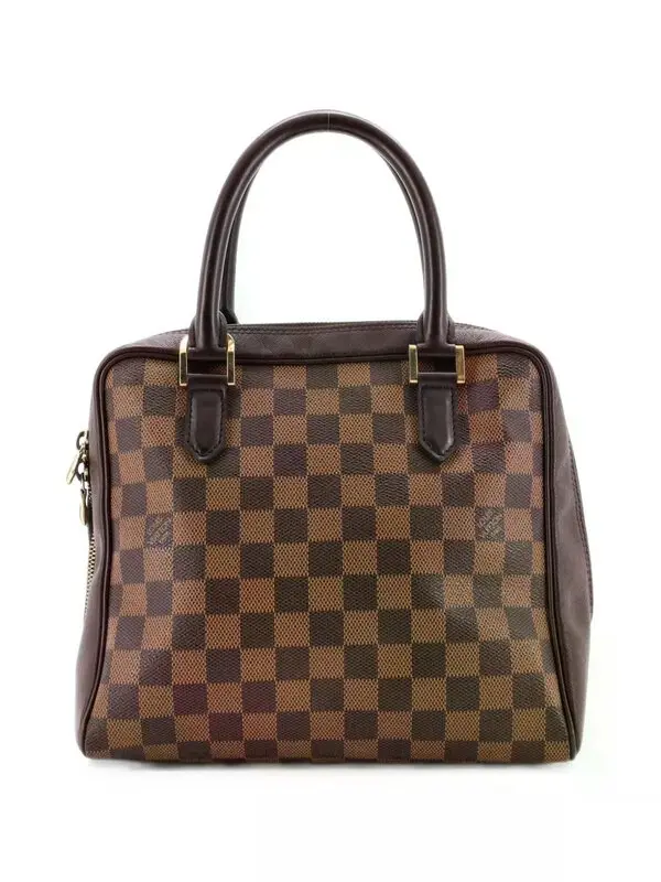 LOUIS VUITTON Damier Brera Satchel