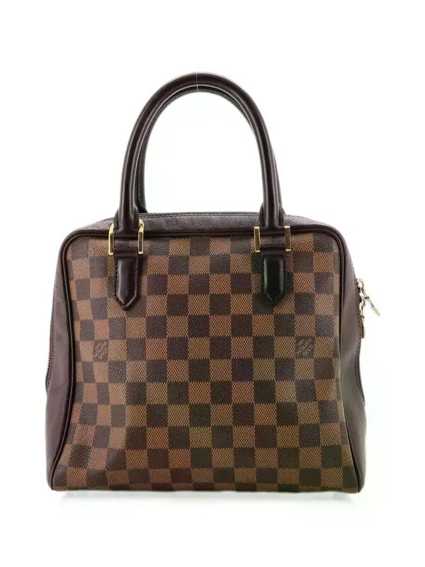 LOUIS VUITTON Damier Brera Satchel