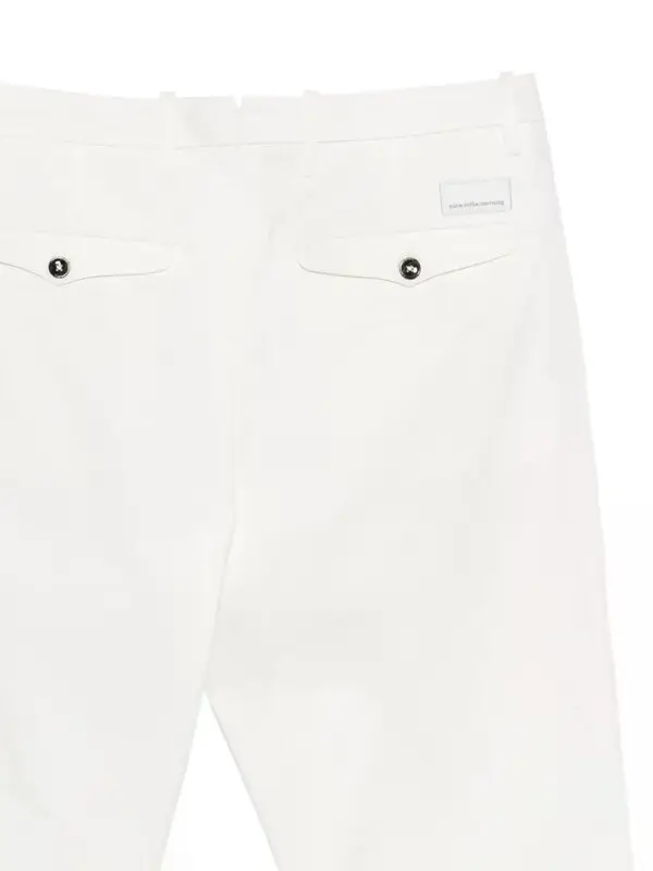 NINE:INTHE:MORNING Button-fastening Chinos