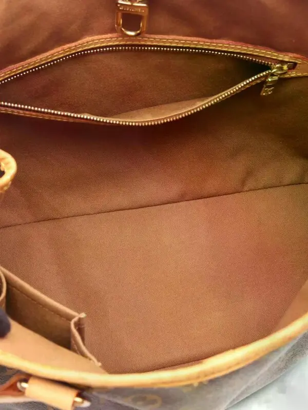 LOUIS VUITTON 2006 Monogram Batignolles Horizontal Tote Bag