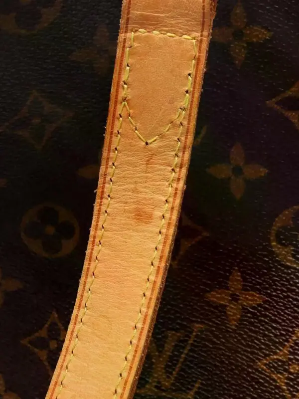 LOUIS VUITTON 2006 Monogram Batignolles Horizontal Tote Bag