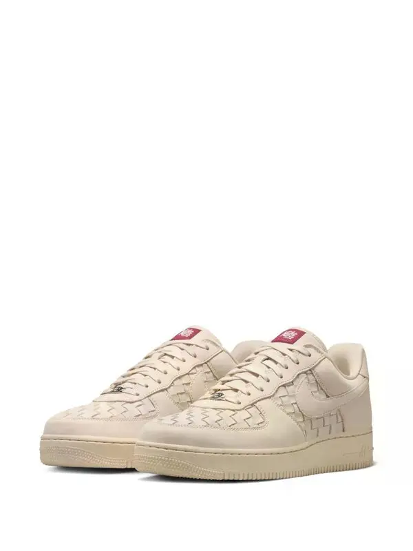 Nike Force 1 Low Woven Sneakers
