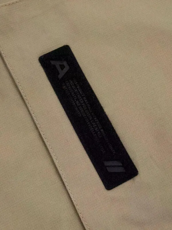 AAPE BY *A BATHING APE Moonface Military Shirt