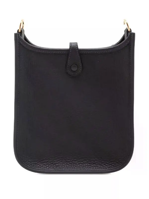 Hermès Evelyne Tpm Crossbody Bag - Grey