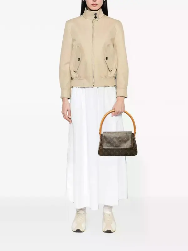 LOUIS VUITTON 2002 Monogram Mini Looping Shoulder Bag