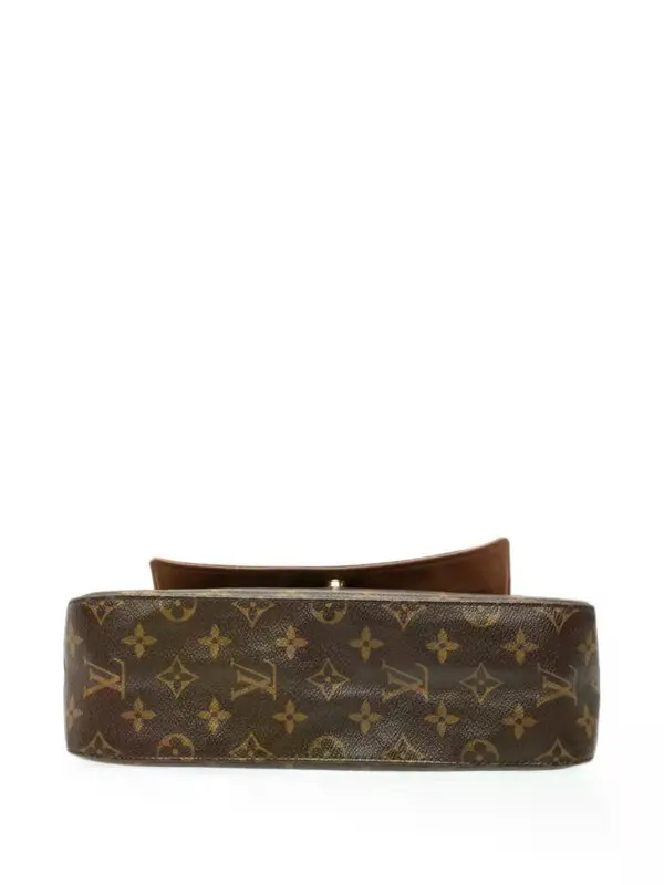 LOUIS VUITTON 2002 Monogram Mini Looping Shoulder Bag