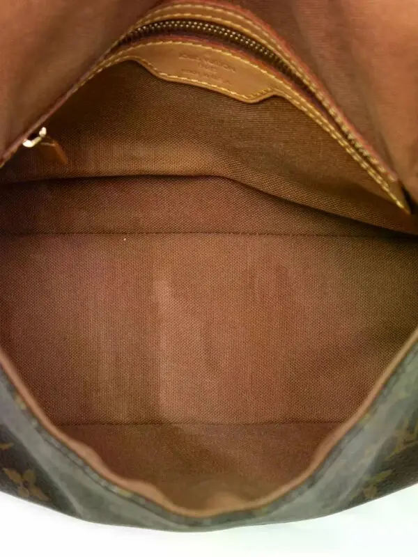 LOUIS VUITTON 2002 Monogram Mini Looping Shoulder Bag
