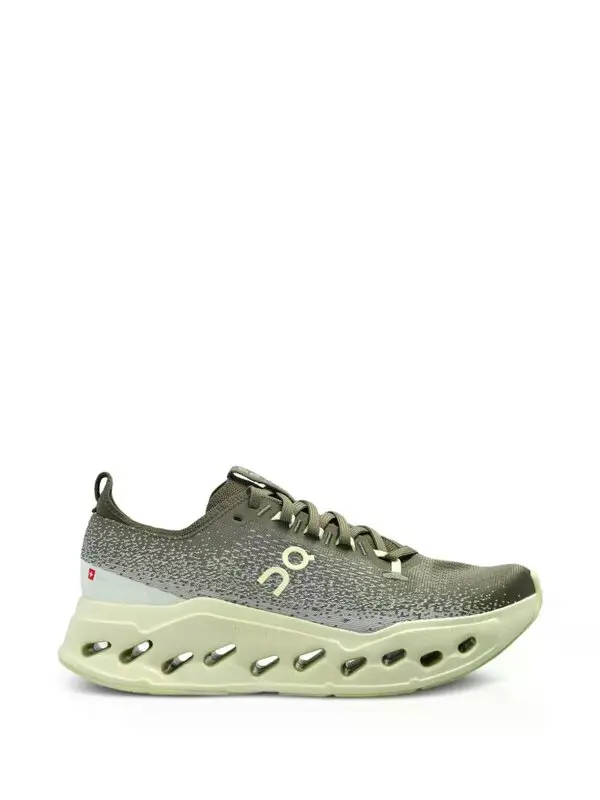 On Cloudsurfer Max Sneakers - Green
