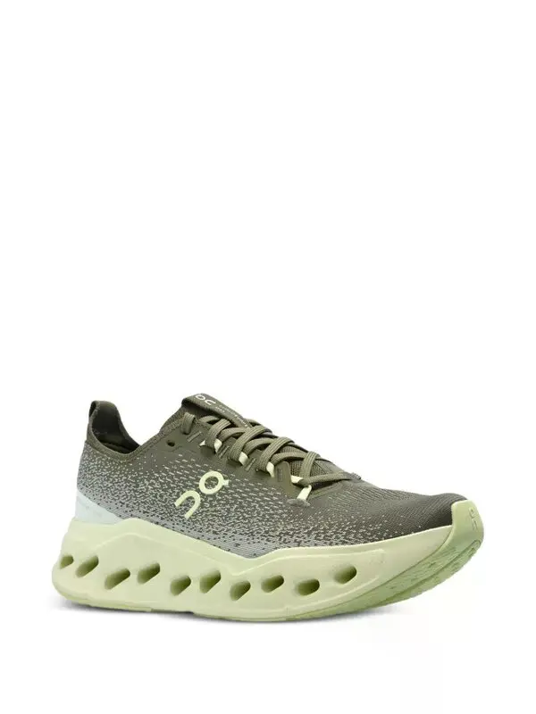 On Cloudsurfer Max Sneakers - Green