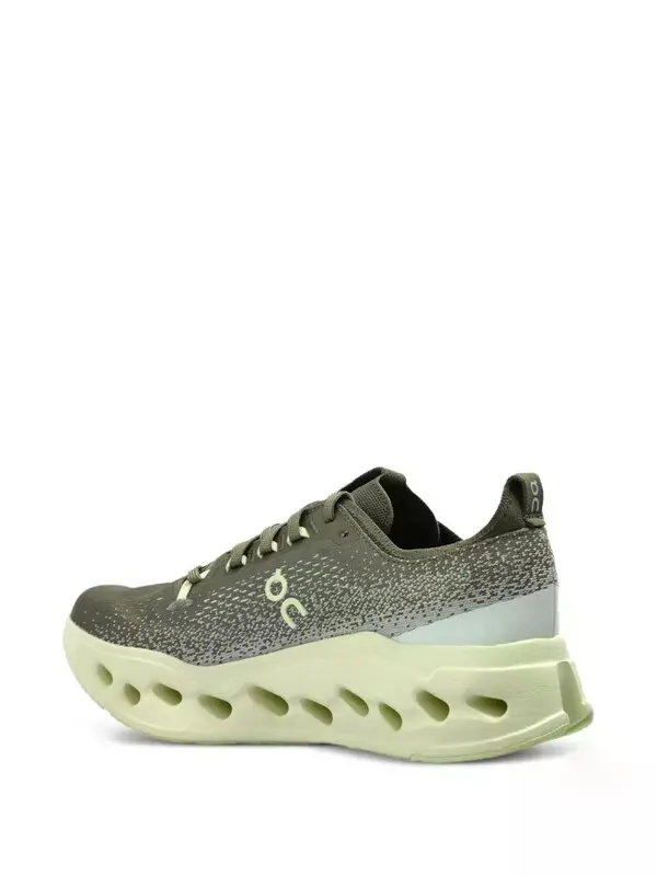 On Cloudsurfer Max Sneakers - Green