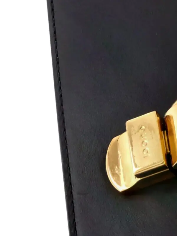 Gucci Sylvie Leather Small Shoulder Bag