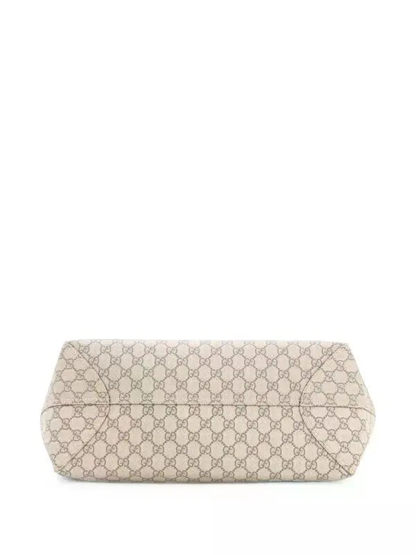 Gucci Ophidia Gg Coated Canvas Medium Tote Bag