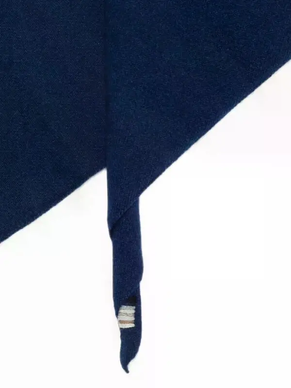 Extreme Cashmere Triangular Scarf