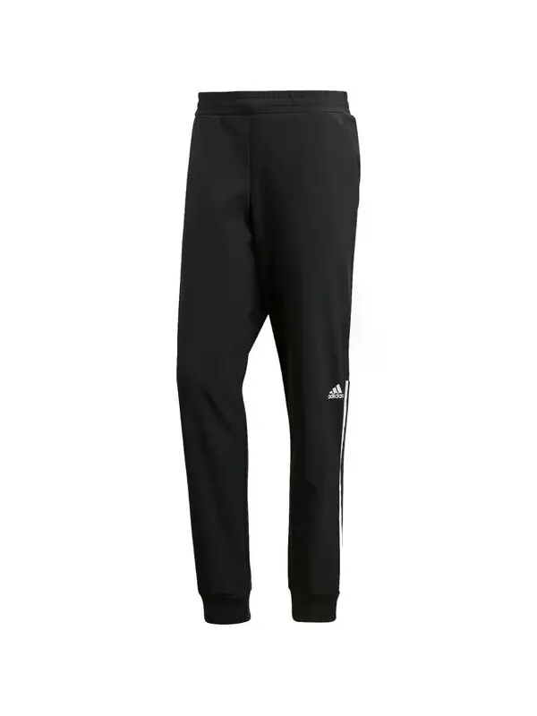 Adidas Elasticated-waistband Track Pants
