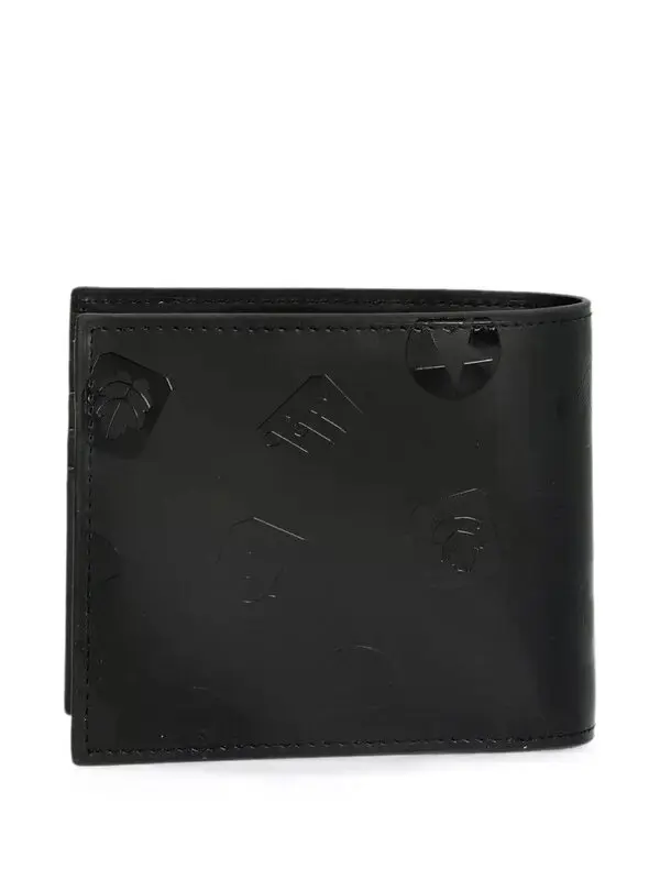 VIVIENNE WESTWOOD Bifold Wallet - Black
