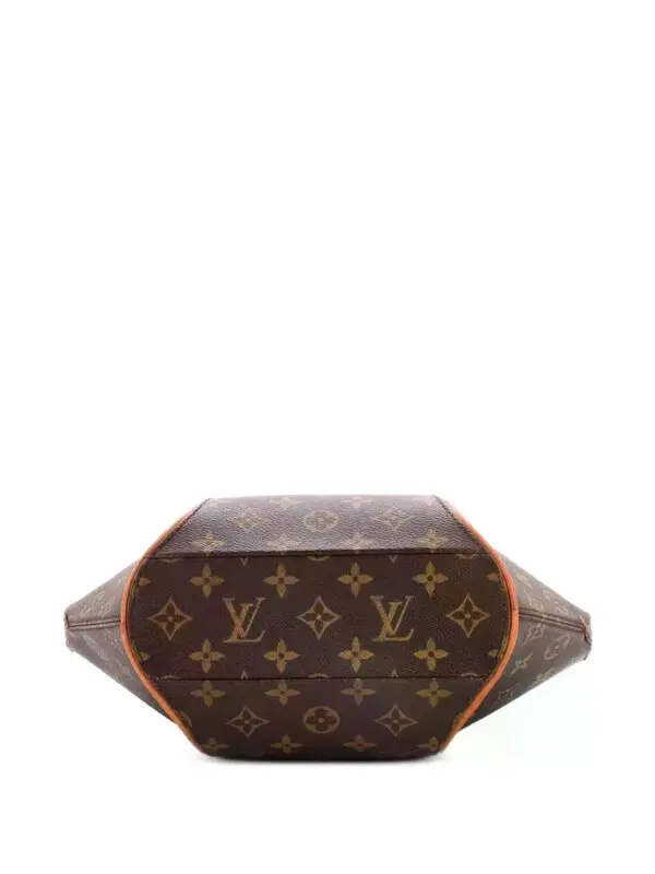 LOUIS VUITTON Monogram Canvas Ellipse Pm Satchel